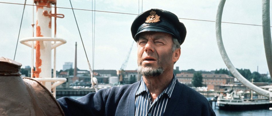 Der Kapitän · Film 1971 · Trailer · Kritik · KINO.de