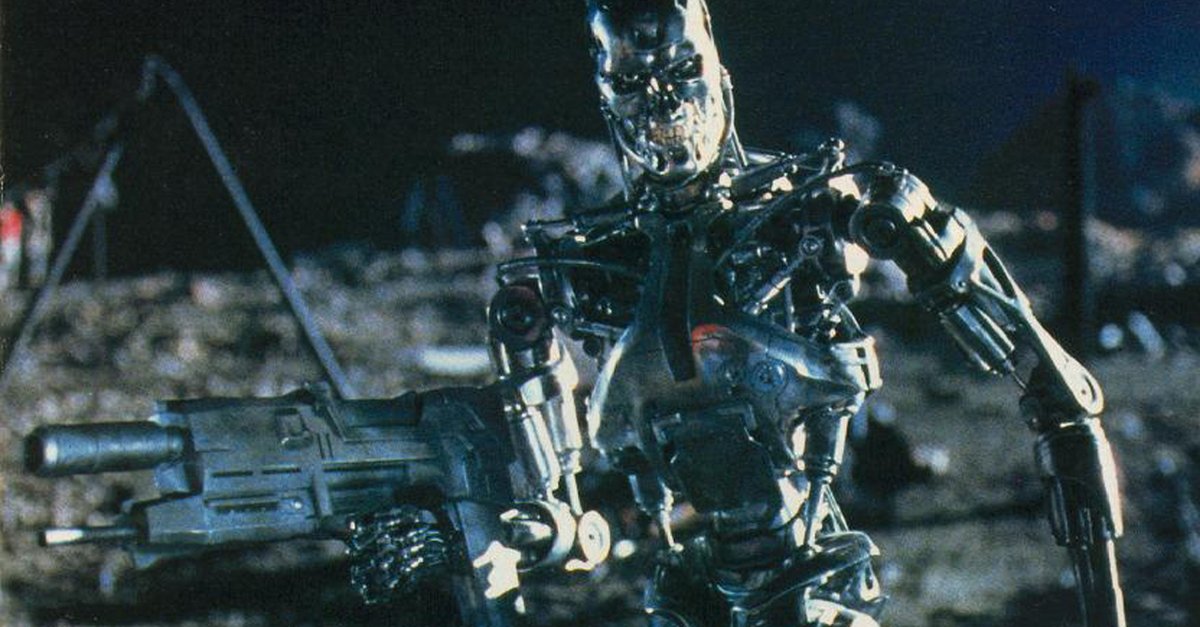 Terminator 2 - Tag der Abrechnung · Film 1991 · Trailer · Kritik Terminator 2 - Tag der Abrechnung · Film 1991 · Trailer · Kritik