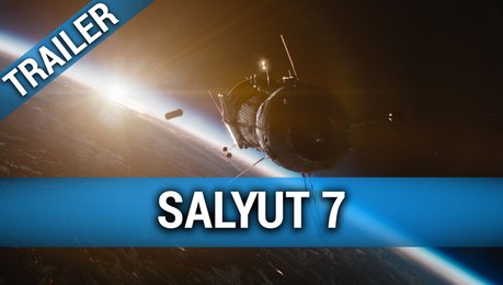 Salyut 7 Film (2017) · Trailer · Kritik · KINO.de