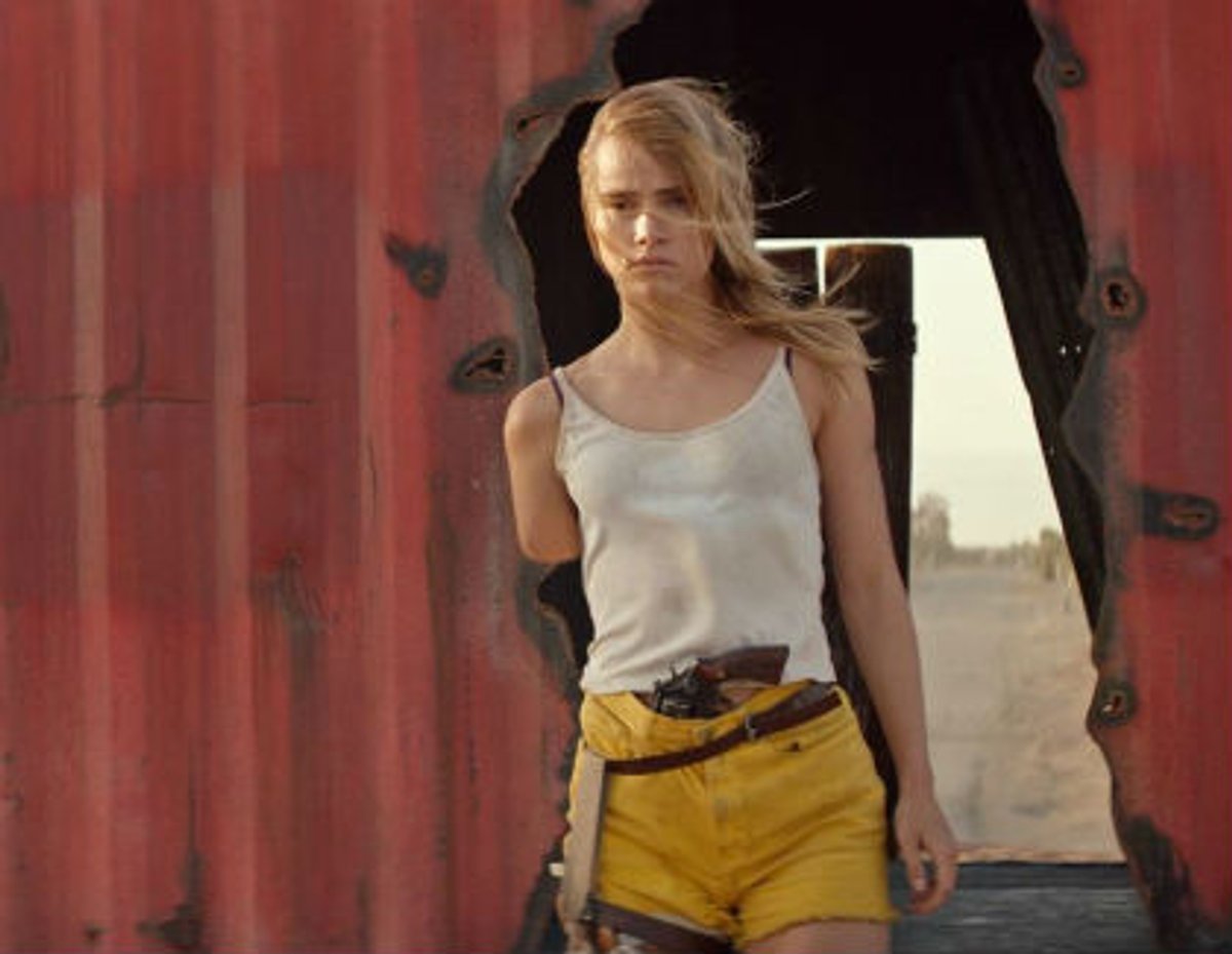 The Bad Batch: Stream auf Netflix - 5 gute Gründe, den Film zu sehen