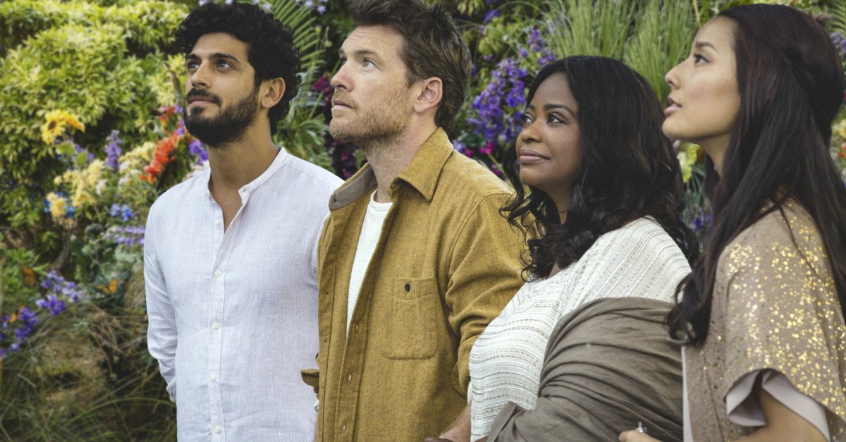 Die Hütte - Ein Wochenende mit Gott · Film 2017 · Trailer · Kritik