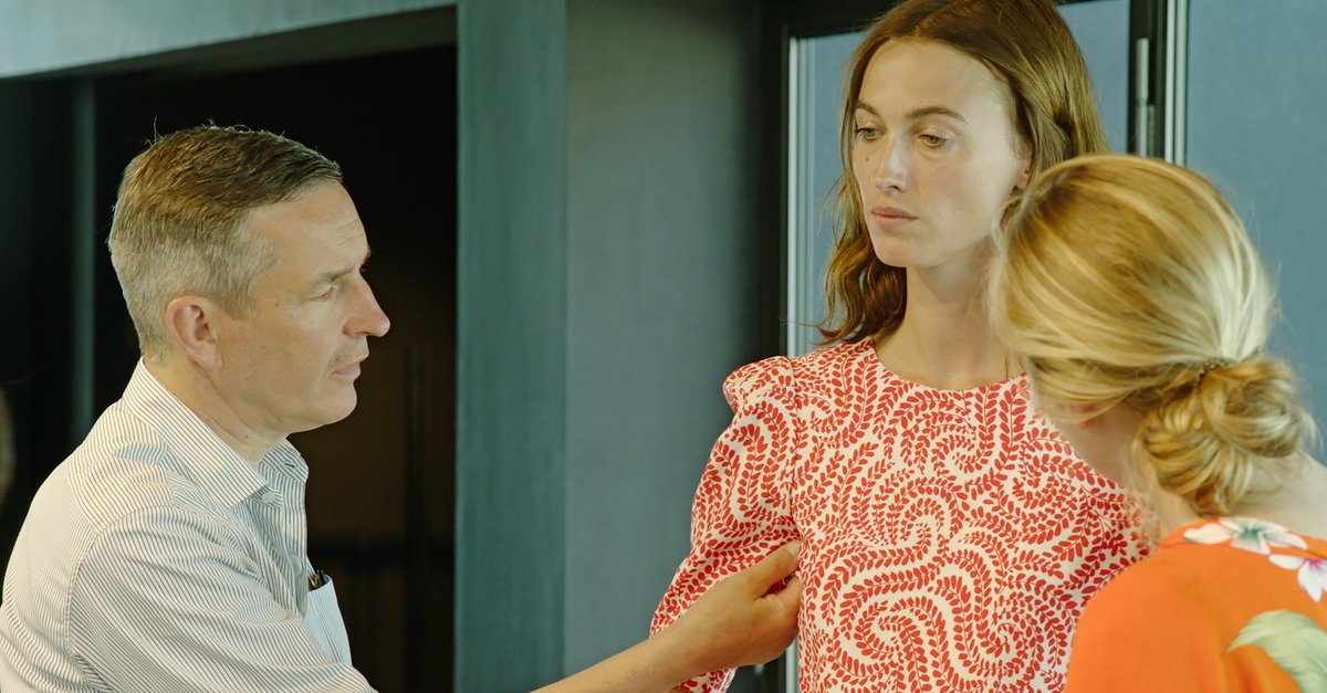 Dries · Film 2017 · Trailer · Kritik