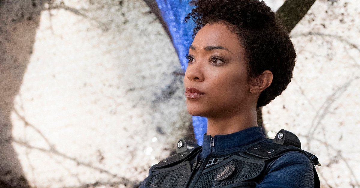 Star Trek: Discovery - Tyler ein Klingone? 6 Fragen zu Folge 8 ...