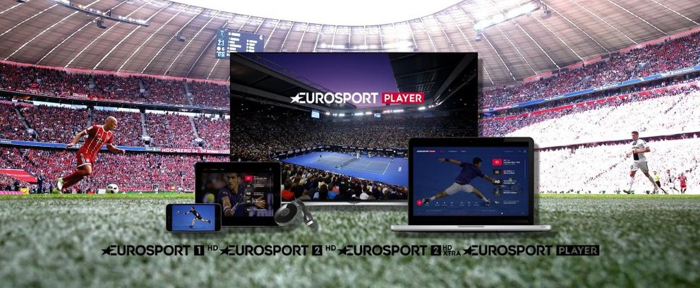 Eurosport Player über Chromecast & Apple TV streamen - so geht's