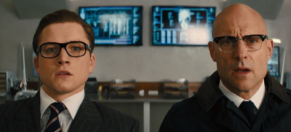 Kingsman - The Golden Circle: DVD, Blu-ray & Stream – Release ...