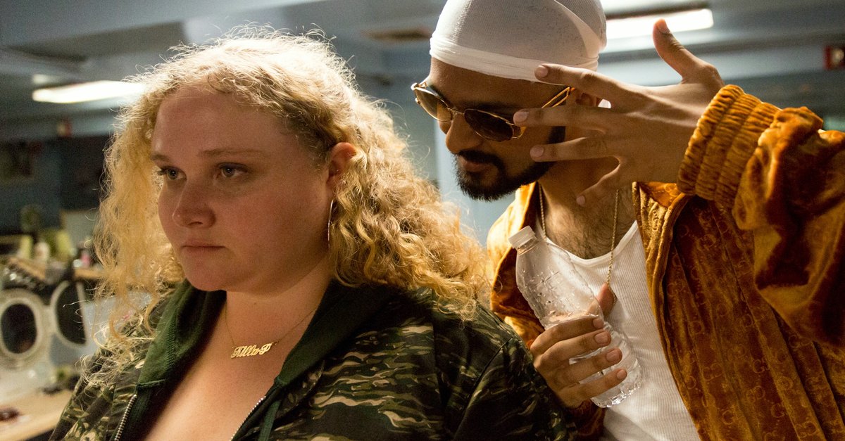 Patti Cake$ - Queen of Rap · Film 2017 · Trailer · Kritik