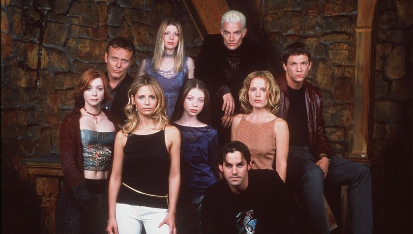 23 Jahre später: So sehen die „Buffy – Im Bann der Dämonen“-Stars heute aus