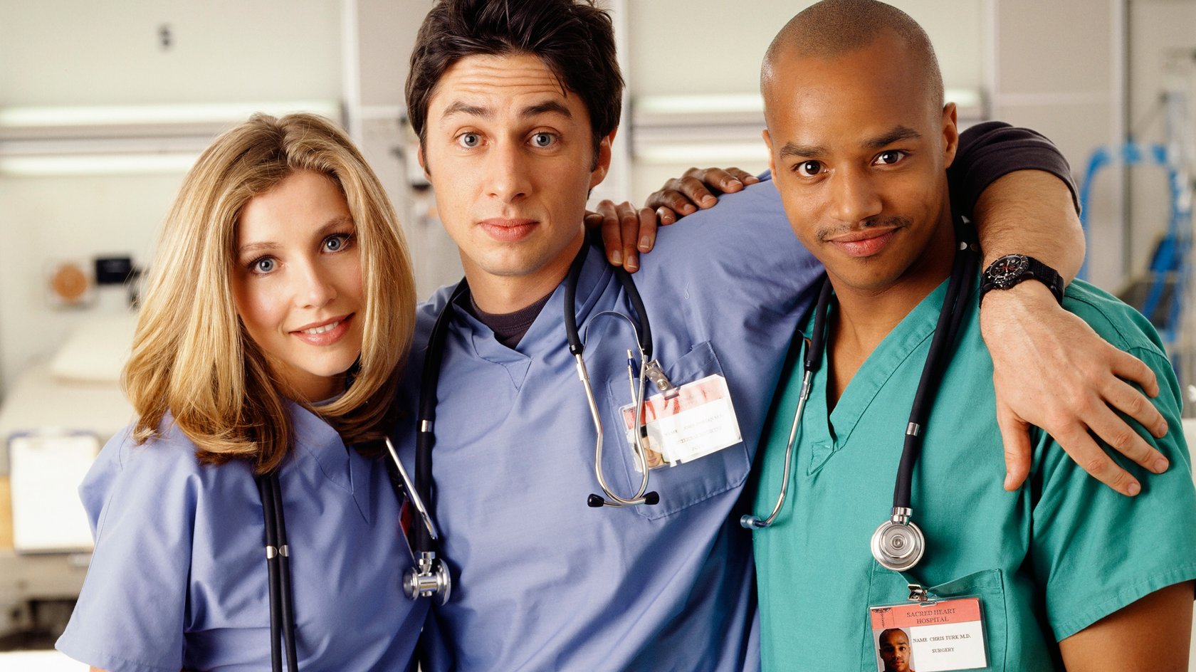 Dieses „Scrubs“-Quiz hat es in sich – nur wahre Fans knacken 9 von 10 ...