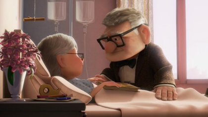 Oben · Film 2009 · Trailer · Kritik