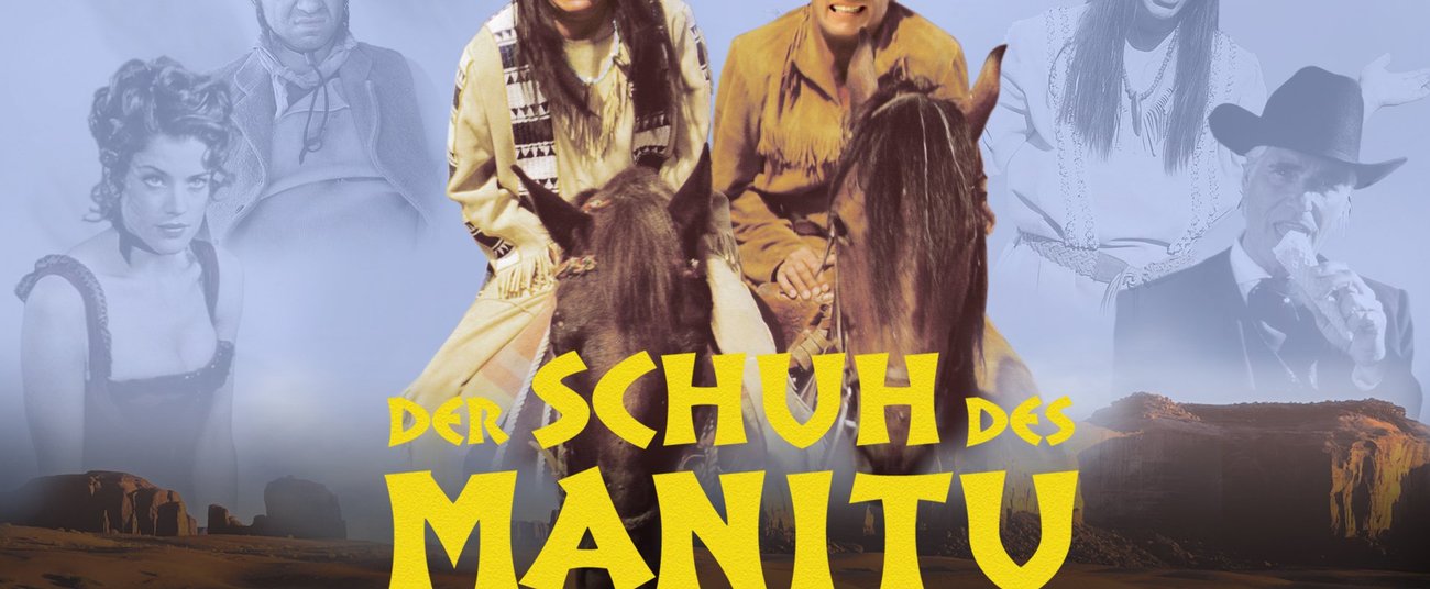 „Der Schuh des Manitu 2“ kommt: „Das Kanu des Manitu“ startet im August ...