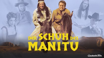 Der Schuh des Manitu · Stream | Streaminganbieter