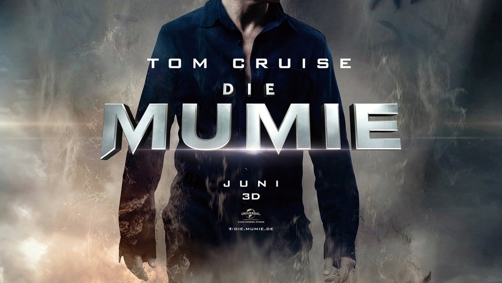 "Die Mumie": Erste Bilder zeigen Sofia Boutella als Monster · KINO.de