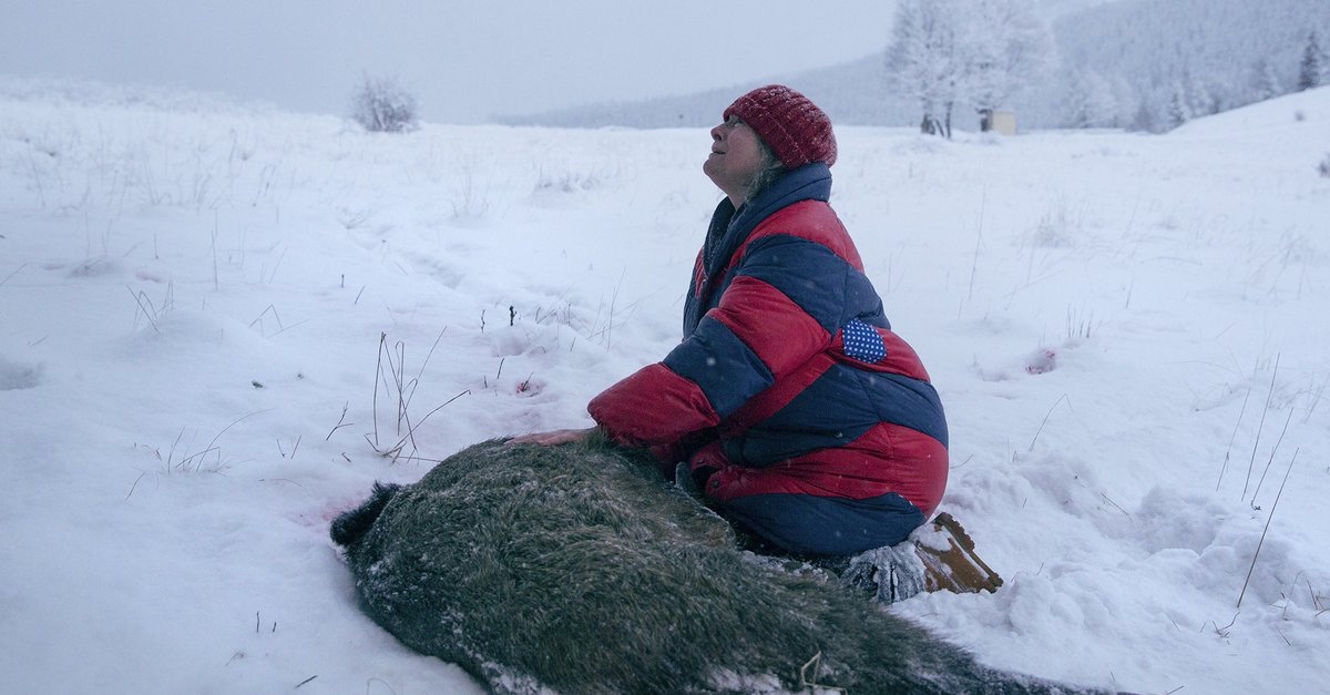 Die Spur · Film 2018 · Trailer · Kritik