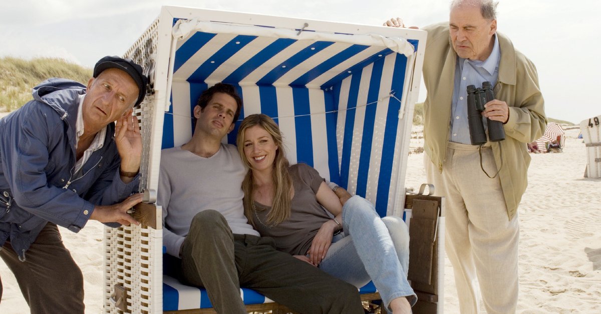 Dora Heldt: Urlaub mit Papa · Film 2009 · Trailer · Kritik