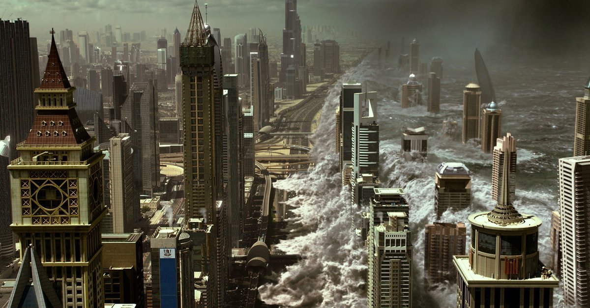 Geostorm · Film 2017 · Trailer · Kritik