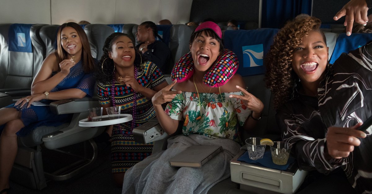 Girls Trip · Film 2017 · Trailer · Kritik