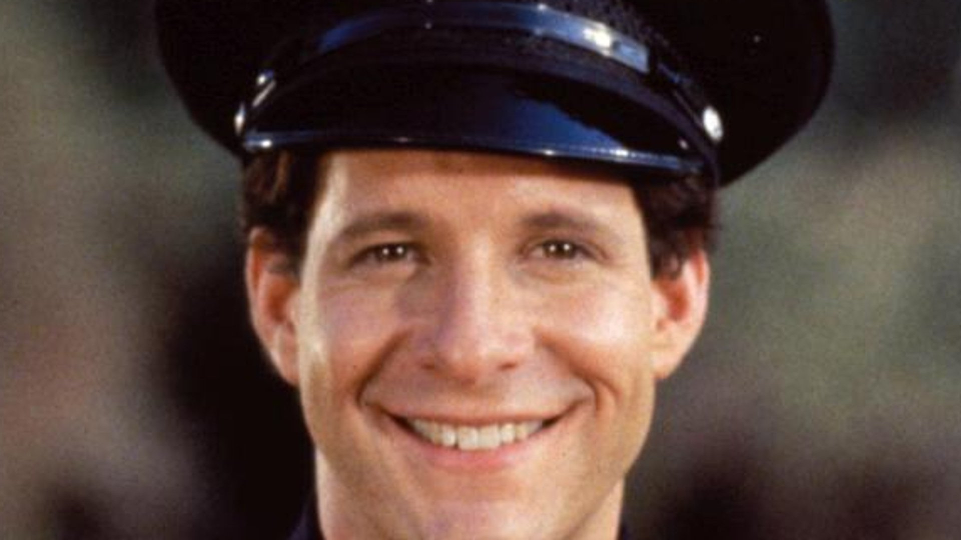 Captain Harris Police Academy