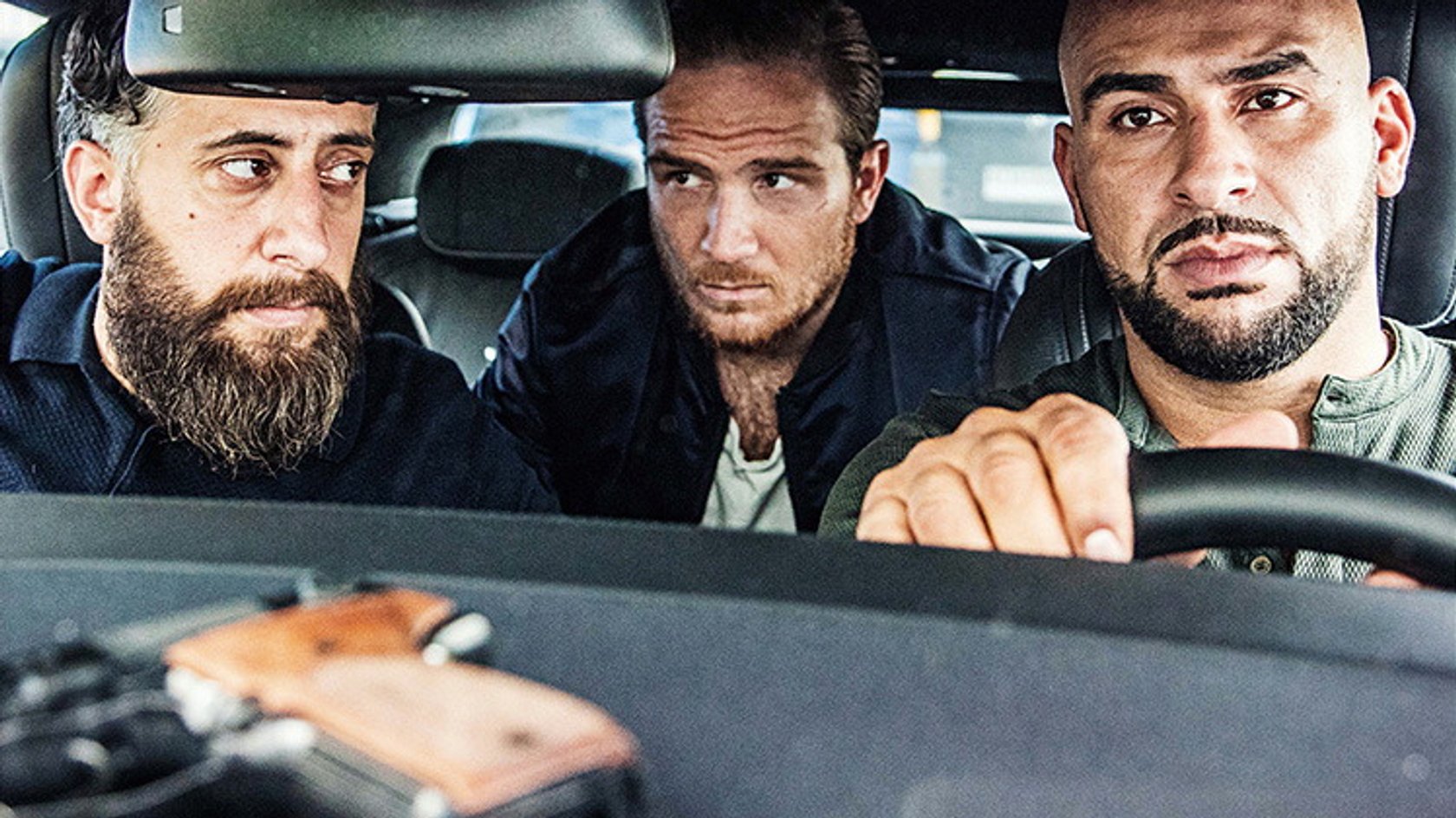 „4 Blocks“: Cast - die komplette Besetzung der Serie