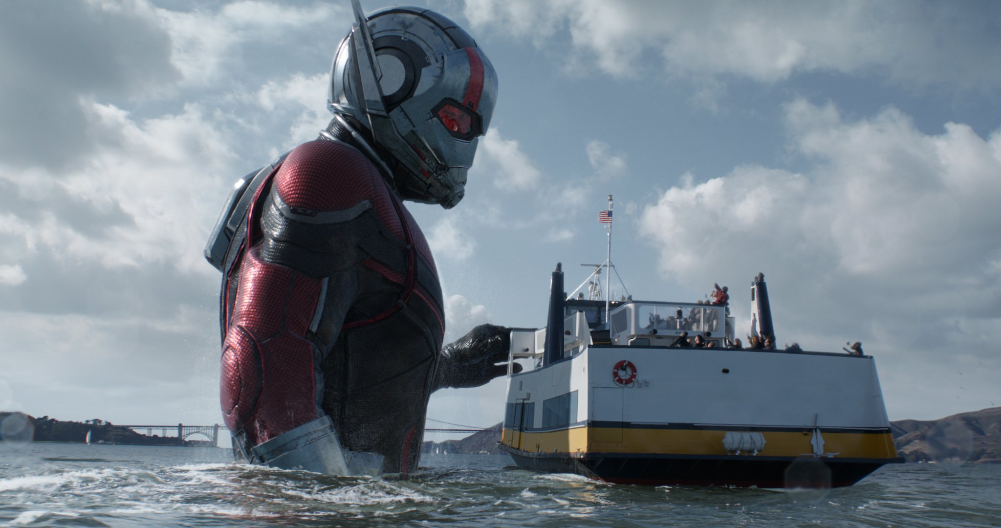 Ant-Man and the Wasp · Film 2018 · Trailer · Kritik