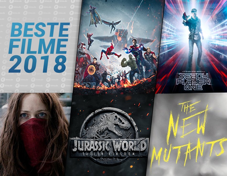 Beste Filme 2018: Die 22 Top-Kinofilme im Trailer