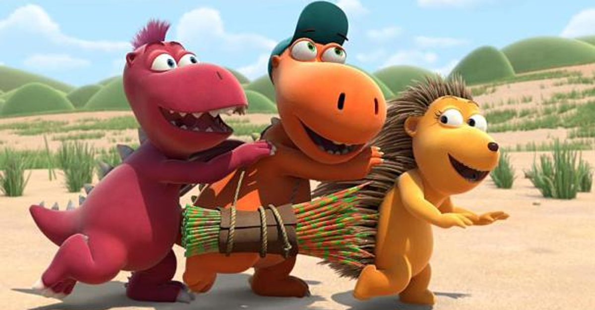Kinderfilme 2018: Kinostarts & Highlights im Online-Stream im zweiten ...