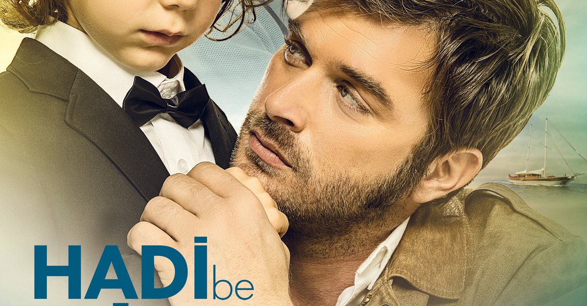 Hadi Be Oglum · Film 2018 · Trailer · Kritik