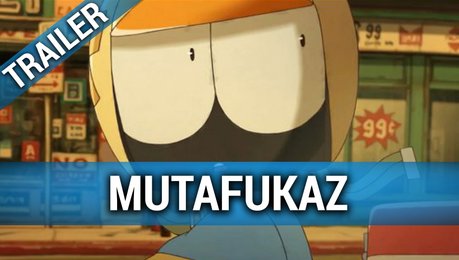 Mutafukaz Film (2017) · Trailer · Kritik · KINO.de