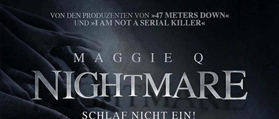 Nightmare · Film 2017 · Trailer · Kritik · KINO.de