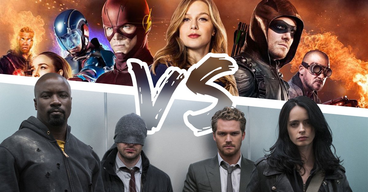 Das sind die Superheldenserien 2018: Alle Trailer