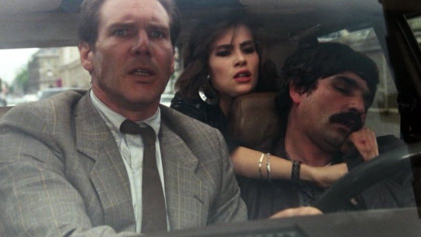 Frantic · Film 1988 · Trailer · Kritik