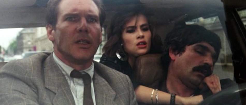 Frantic · Film 1988 · Trailer · Kritik · KINO.de