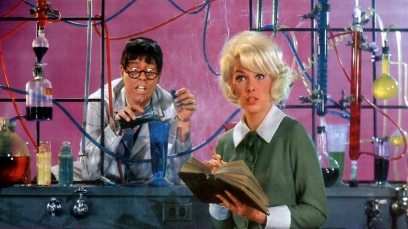 Der verrückte Professor · Film 1963 · Trailer · Kritik