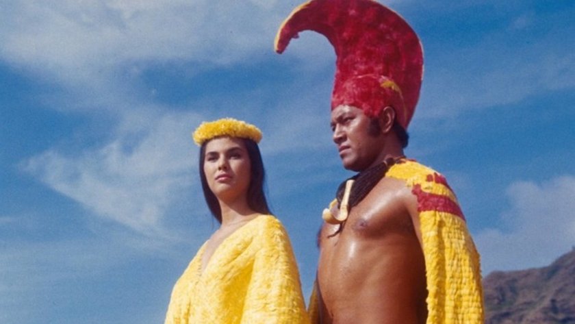 Hawaii · Film 1966 · Trailer · Kritik