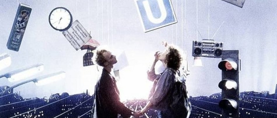 Linie 1 · Film 1988 · Trailer · Kritik · KINO.de