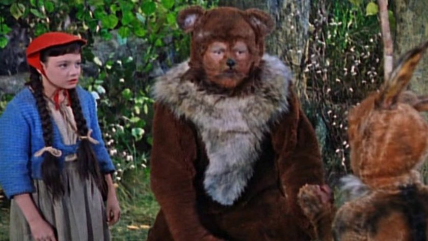 Rotkäppchen · Film 1962 · Trailer · Kritik