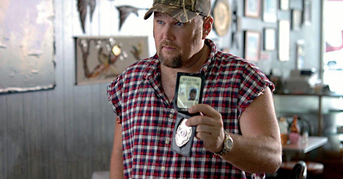 Larry the Cable Guy: Health Inspector · Film 2006 · Trailer · Kritik