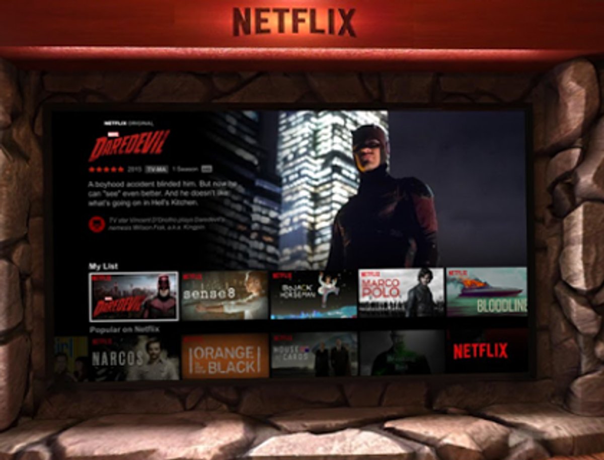 Netflix VR: Voraussetzungen und Kosten, so geht es ins virtuelle Wohnzimmer