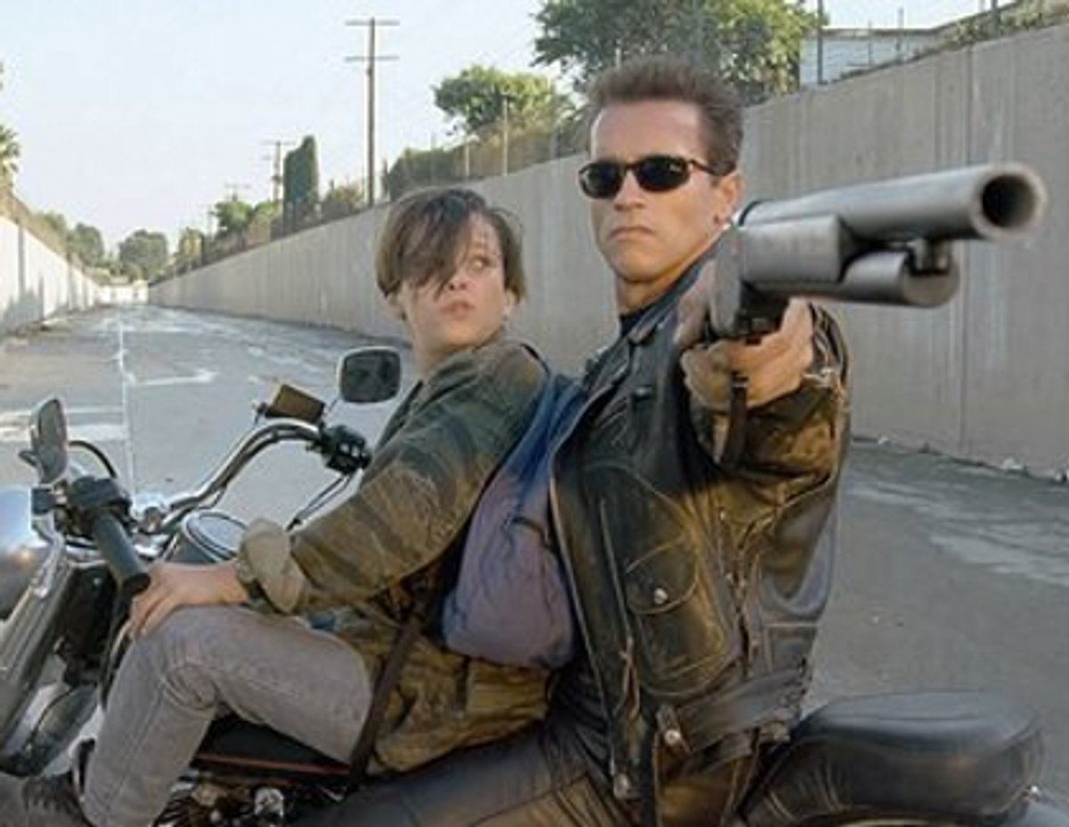 „Terminator 1-5“ im Stream: Alle Filme legal & günstig online sehen