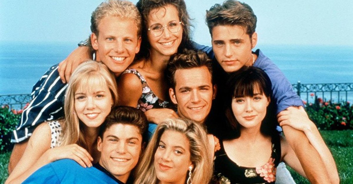 Läuft „Beverly Hills, 90210“ auf Netflix?