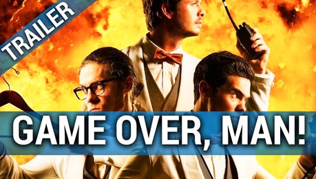 Game Over, Man! Film (2018) · Trailer · Kritik · KINO.de