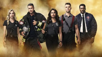 „Chicago Fire“ Staffel 13: Wann startet die Truppe noch mal in den Einsatz?
