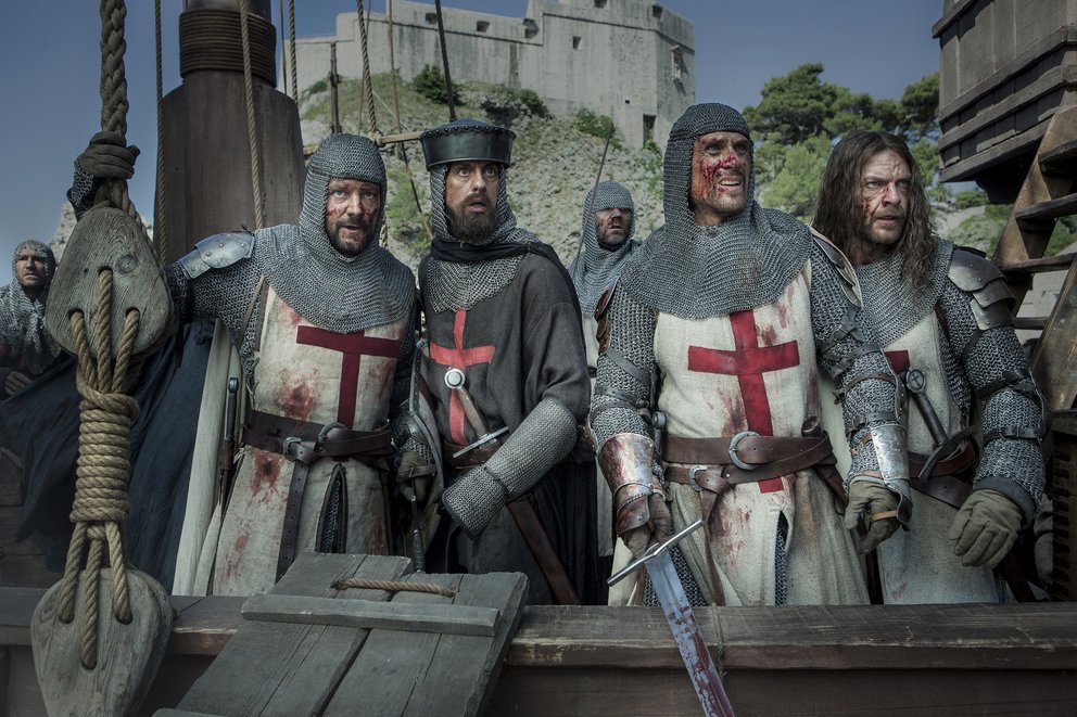 „Knightfall“ Staffel 2: Wann starten die neuen Folgen auf Netflix?