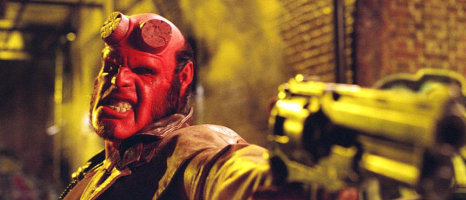 Hellboy · Film 2004 · Trailer · Kritik · KINO.de