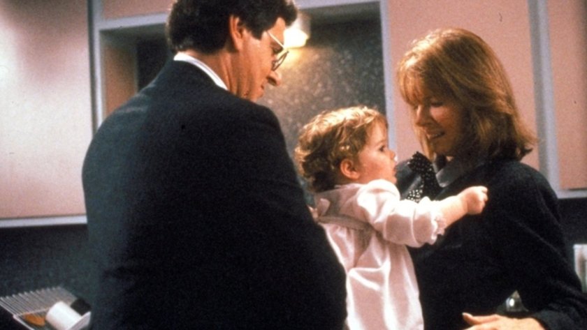 Baby Boom · Film 1988 · Trailer · Kritik