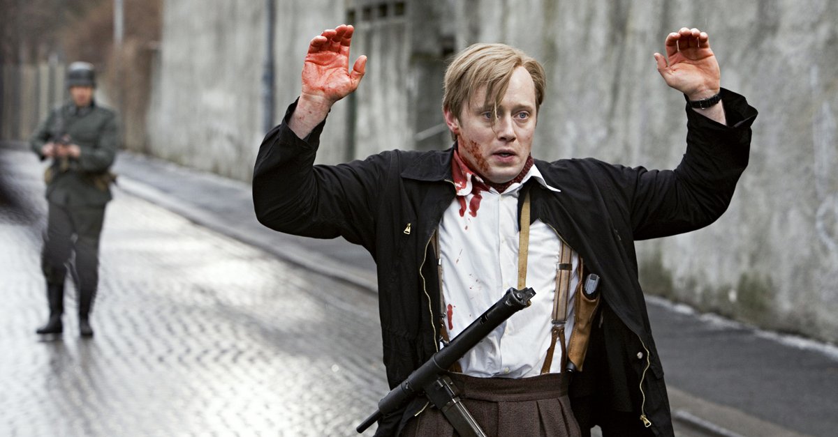 Max Manus · Film 2010 · Trailer · Kritik