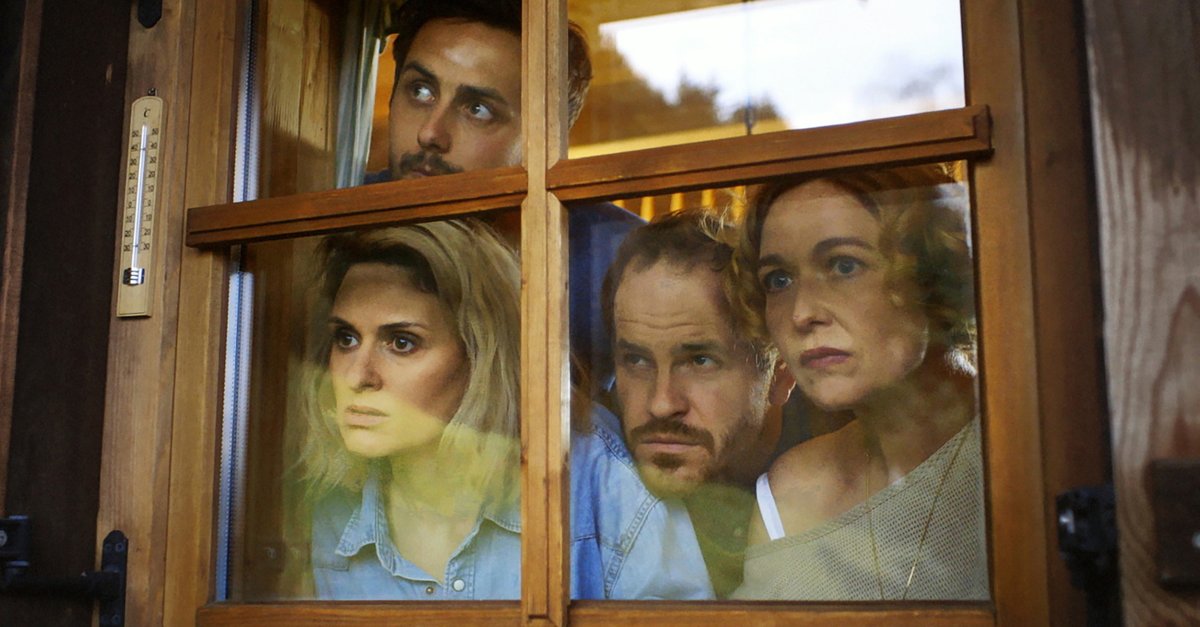 Maybe, Baby! · Film 2018 · Trailer · Kritik