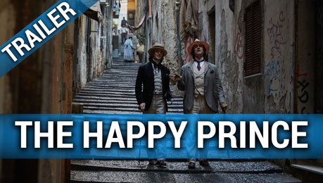 The Happy Prince Film (2018) · Trailer · Kritik · KINO.de