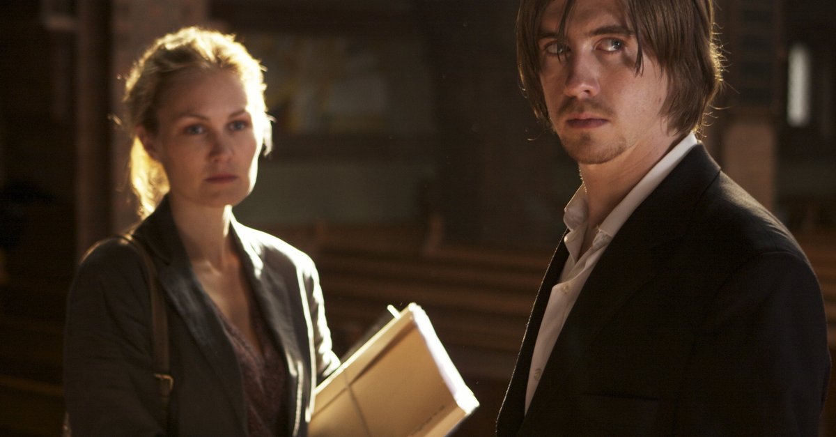 Troubled Water · Film 2008 · Trailer · Kritik