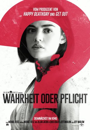 Wahrheit oder Pflicht · Film 2018 · Trailer · Kritik