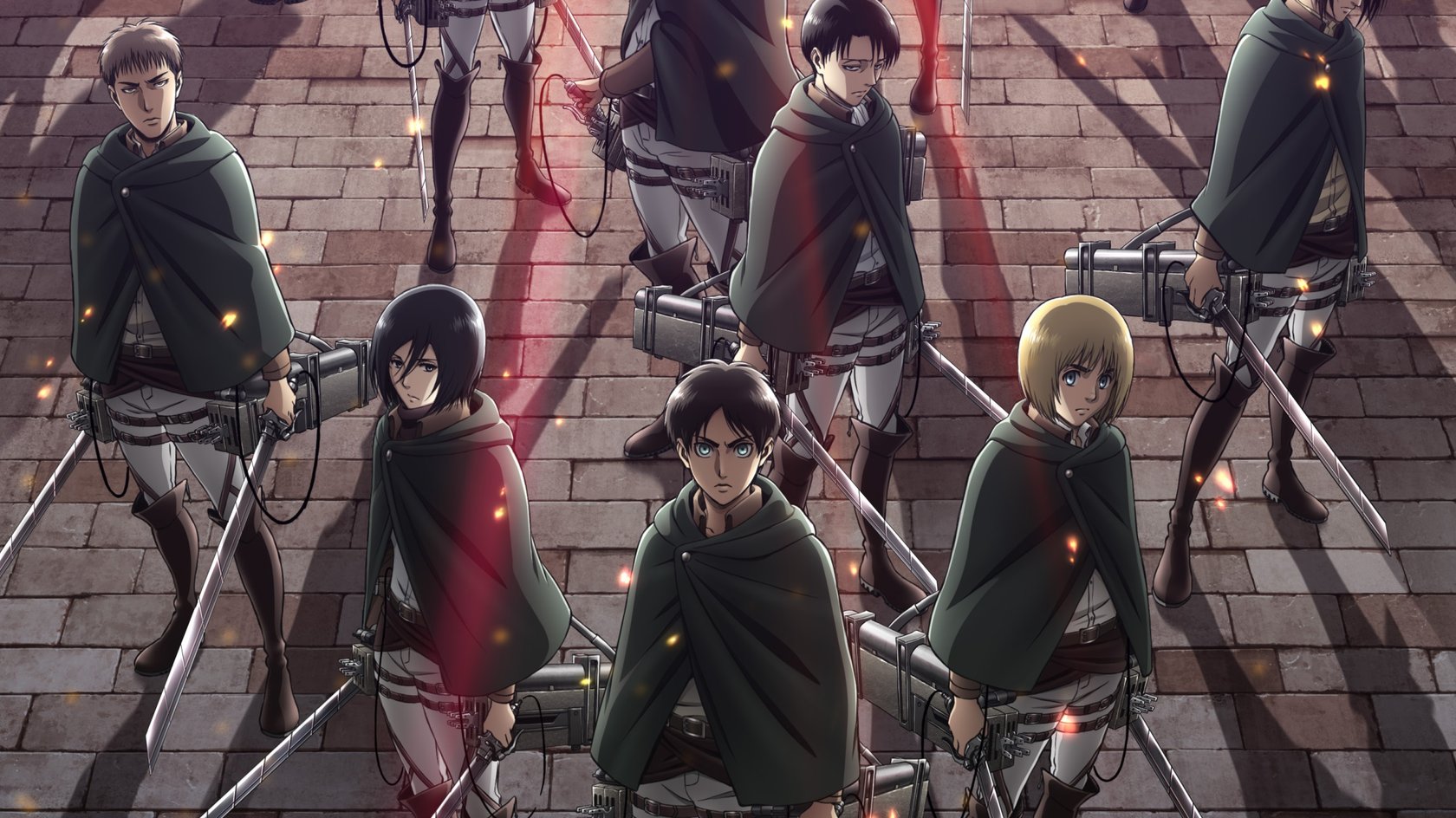 „Attack on Titan“: Muschietti macht die Kino-Adaption für Warner!